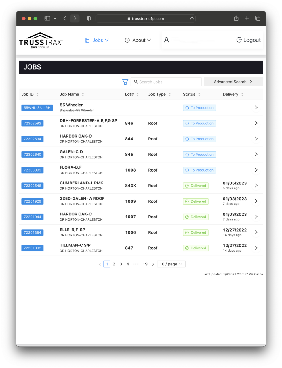 UFP Site Built | A UFP Industries Company
